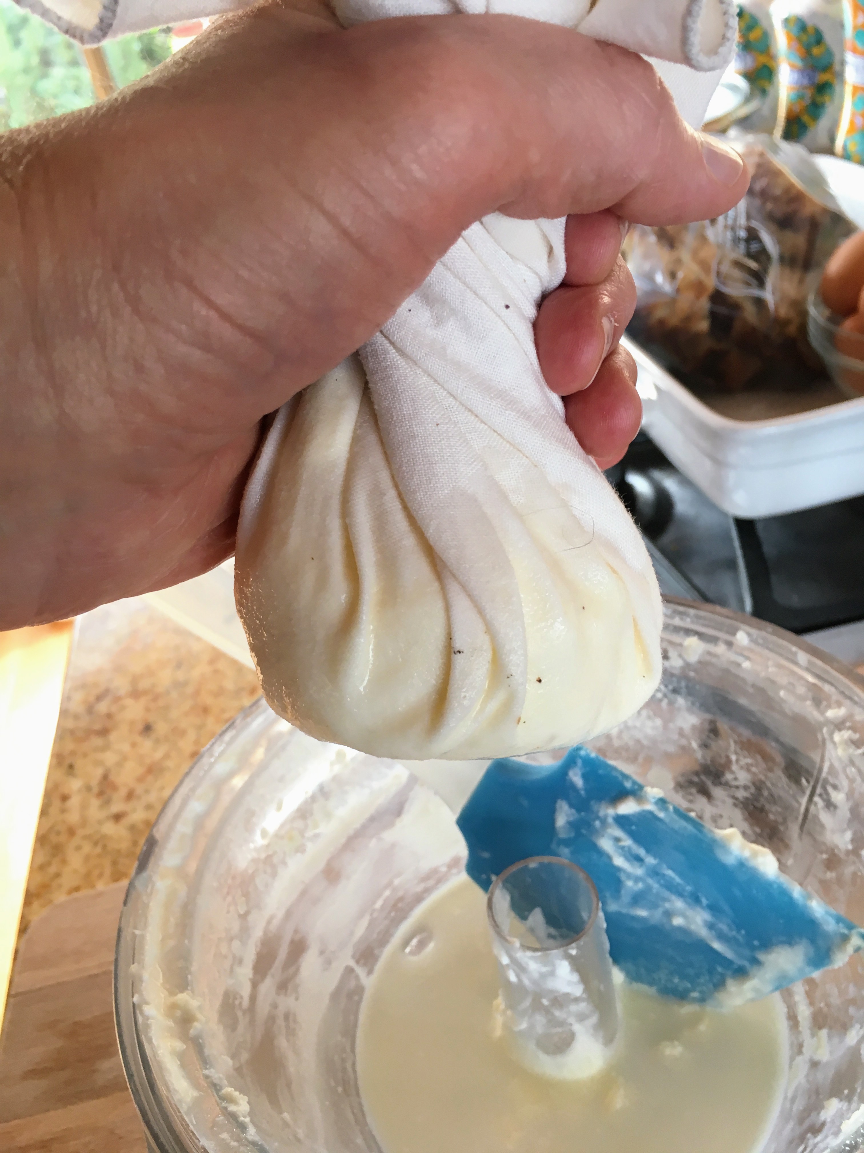 Tip of the Week: Leftover Heavy Cream = Homemade Butter! – Greg Nelson ...