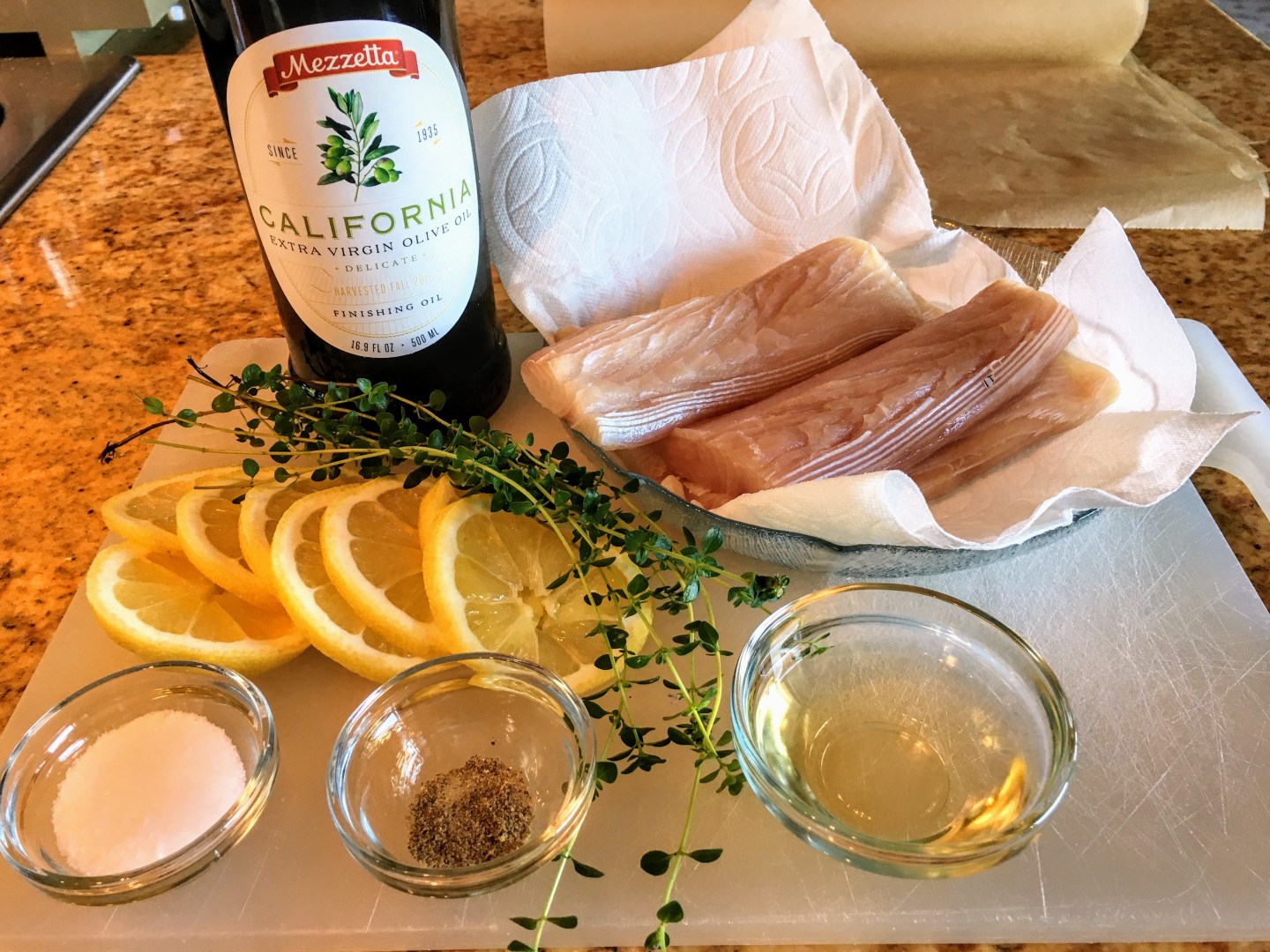 Fish in Parchment (en papillote) – Greg Nelson Cooks