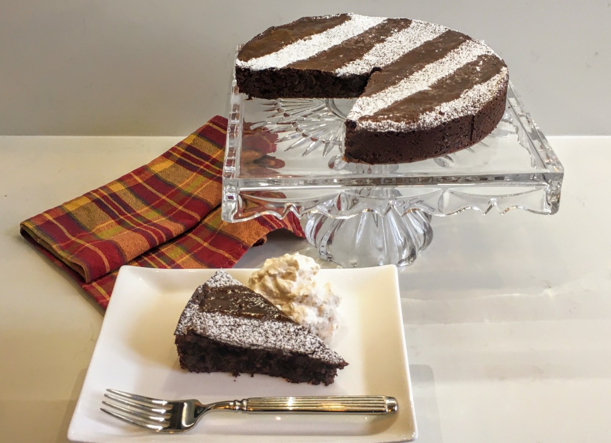 A Chocolate Cake to Weather the Apocalypse – Greg Nelson Cooks