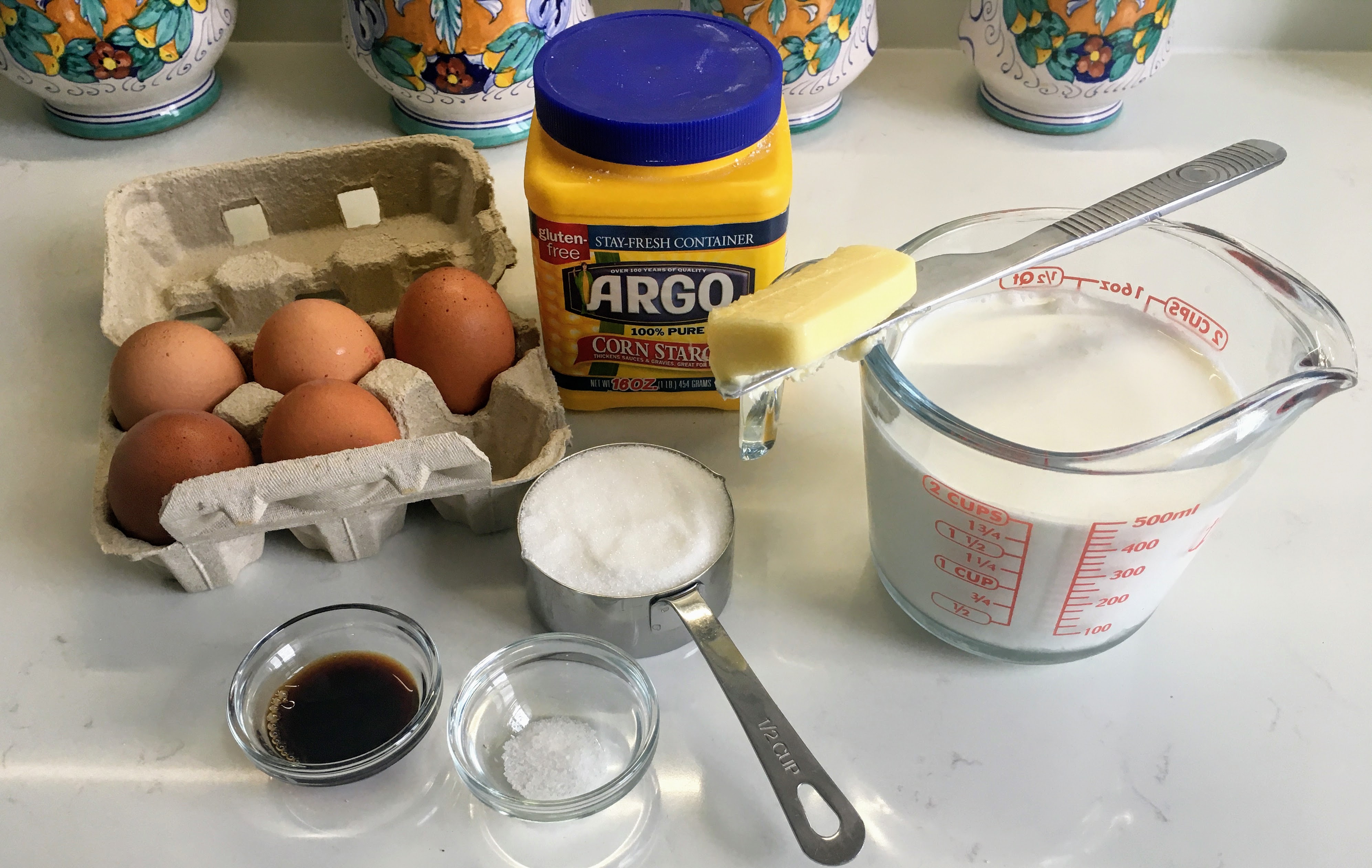 No-Temper (Tantrum) Pastry Cream – Greg Nelson Cooks