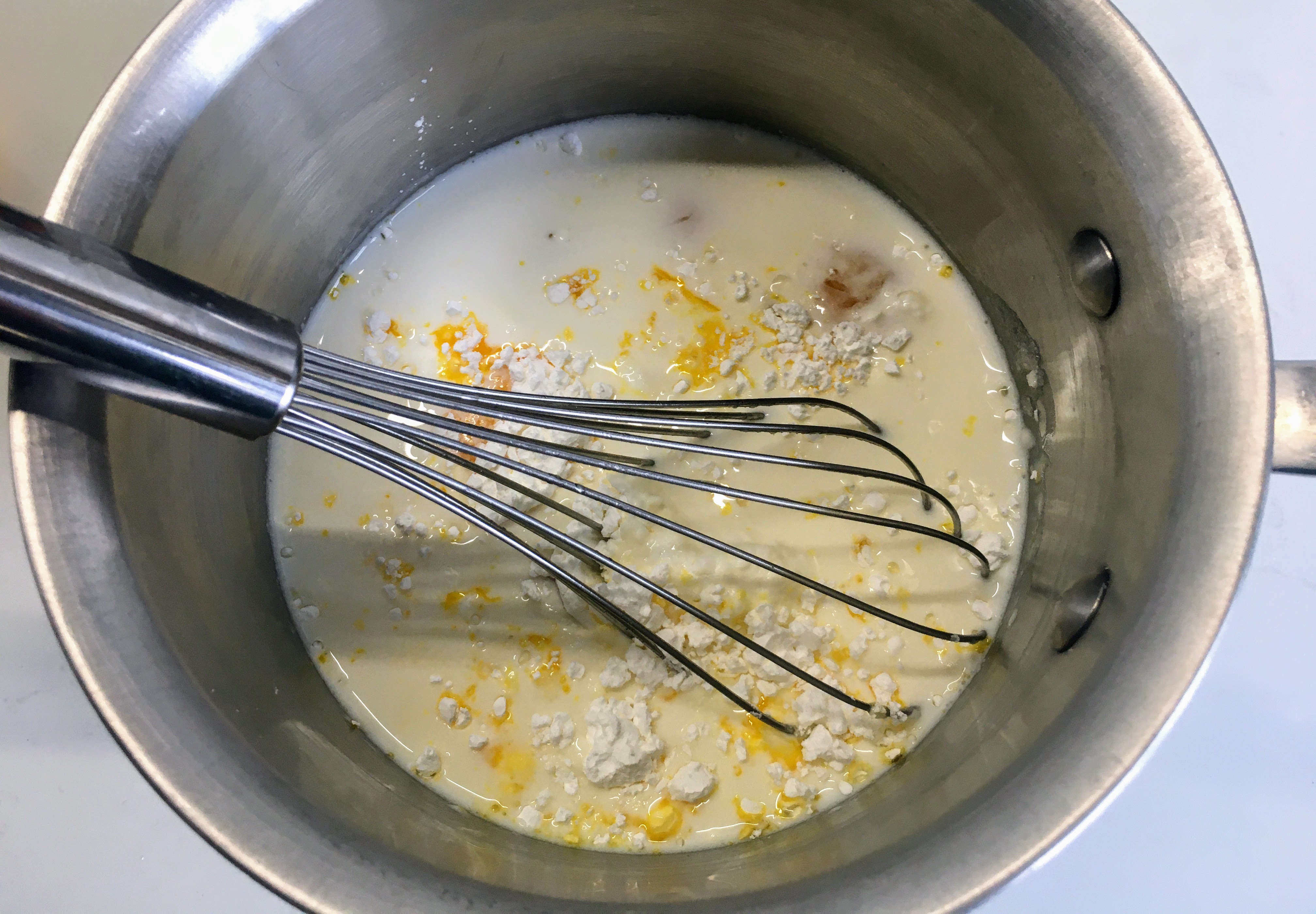 No-Temper (Tantrum) Pastry Cream – Greg Nelson Cooks