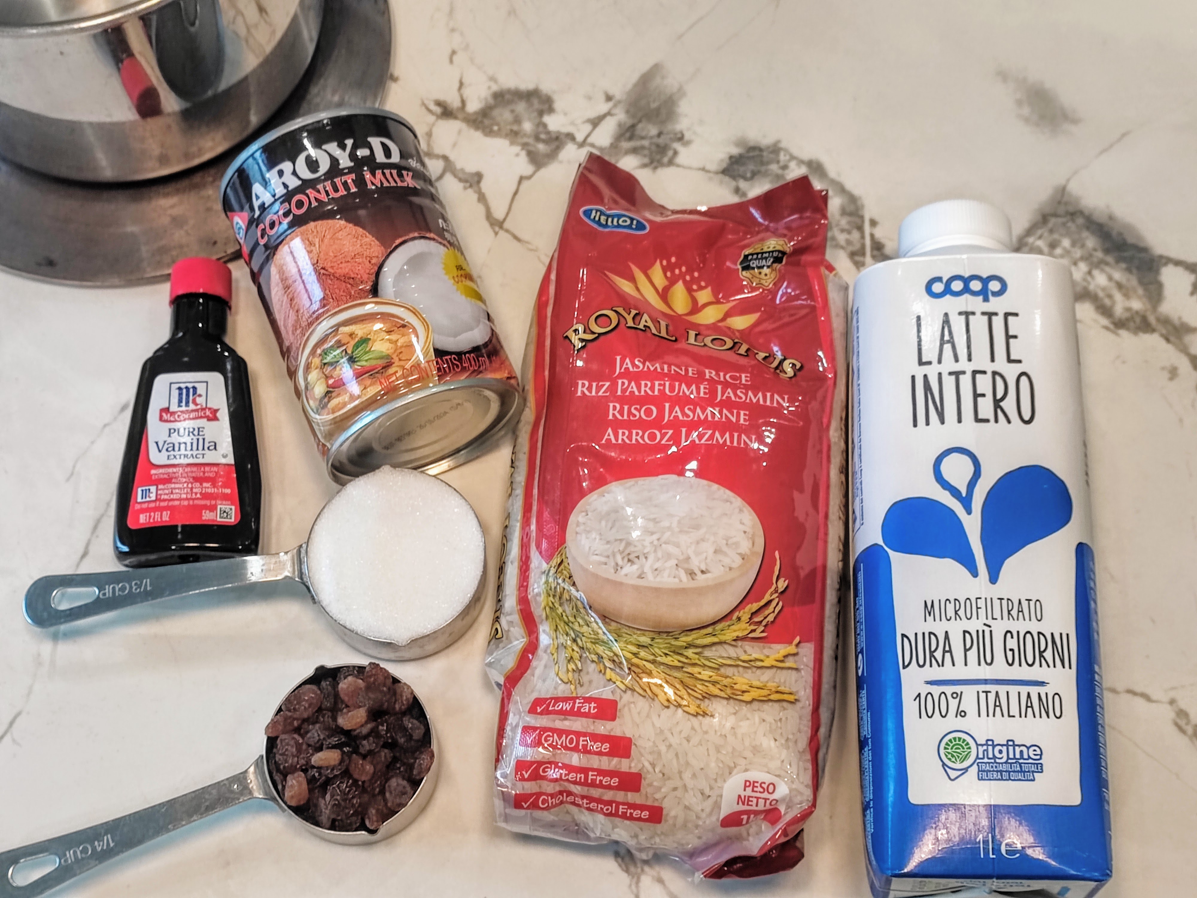 Coconut Milk Rice Pudding – Greg Nelson Cooks