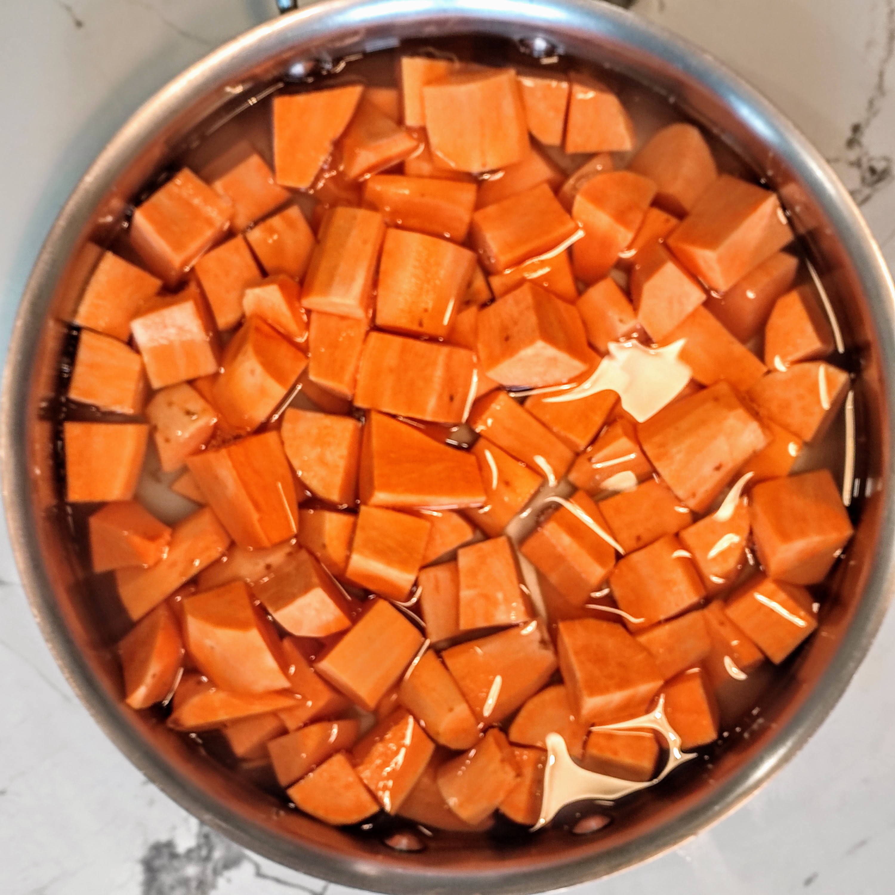 Chipotle Sweet Potatoes – Greg Nelson Cooks