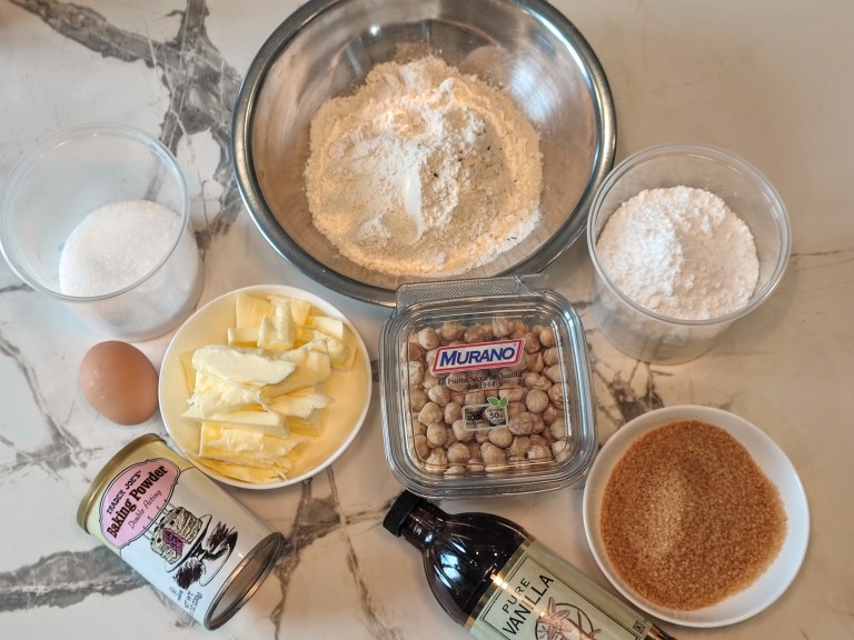 Cream Filberts (Hazelnut-stuffed Butter Vanilla Cookies) – Greg Nelson ...