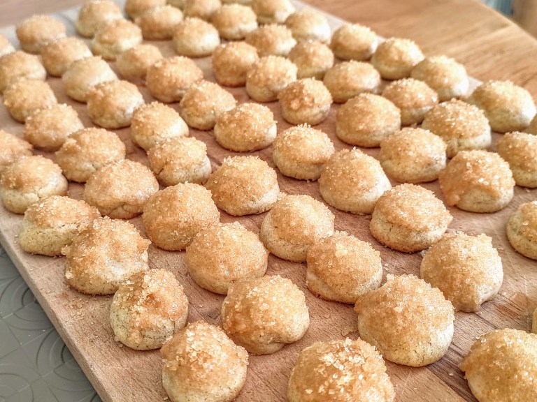 Cream Filberts (Hazelnut-stuffed Butter Vanilla Cookies) – Greg Nelson ...