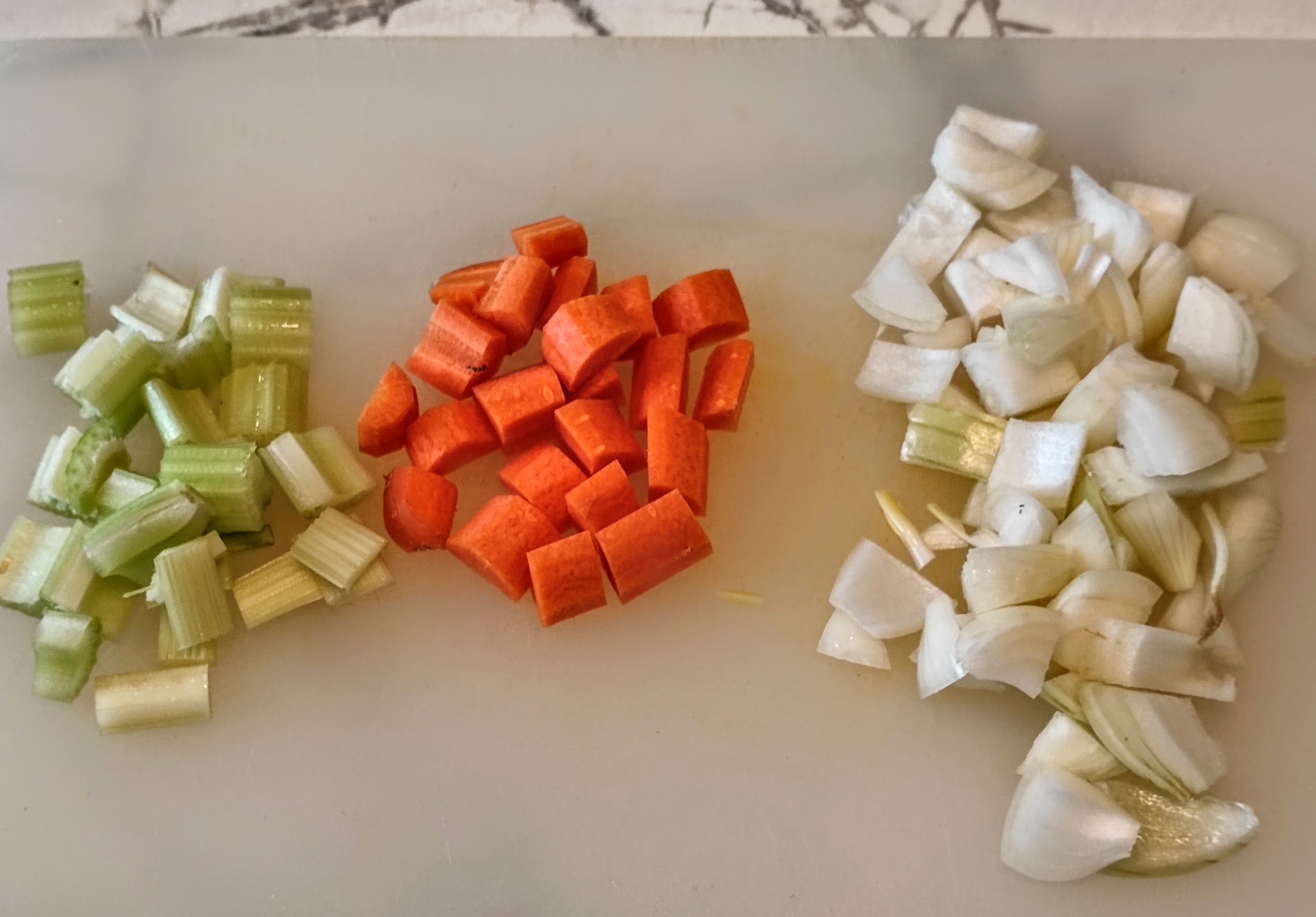 Mirepoix Pucks and Soffritto Frisbees – Greg Nelson Cooks