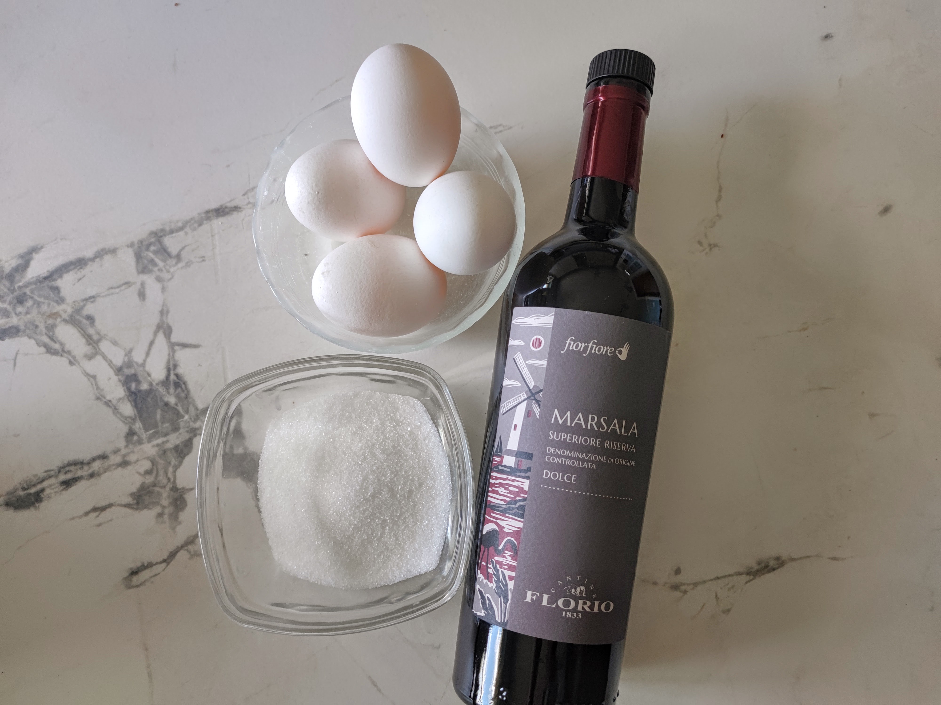 What’s in a Name: Zabaione, Zabaglione, or Sabayon? – Greg Nelson Cooks