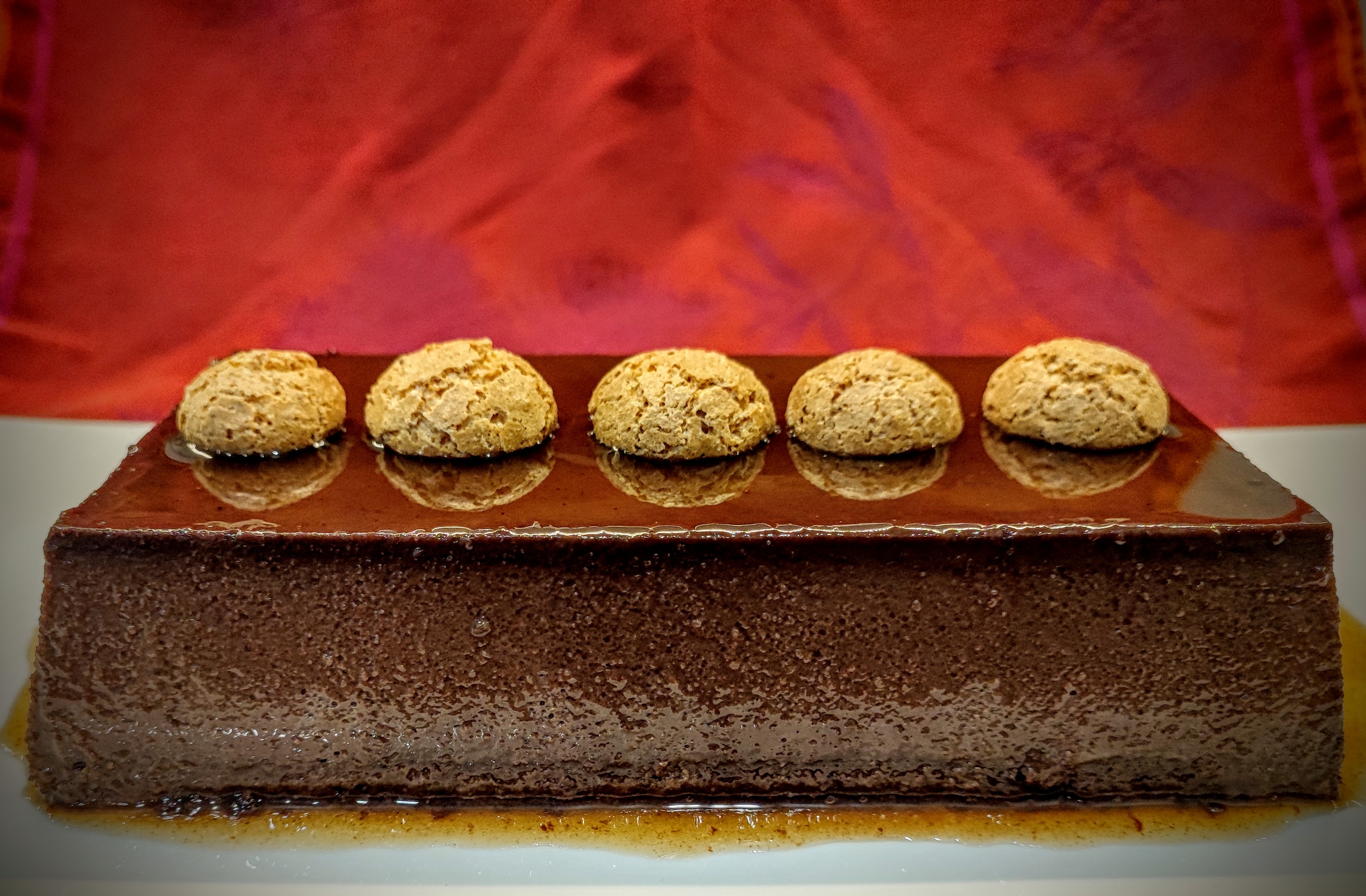 A Piedmont Bonet and a Lexicon of Creamy Desserts – Greg Nelson Cooks