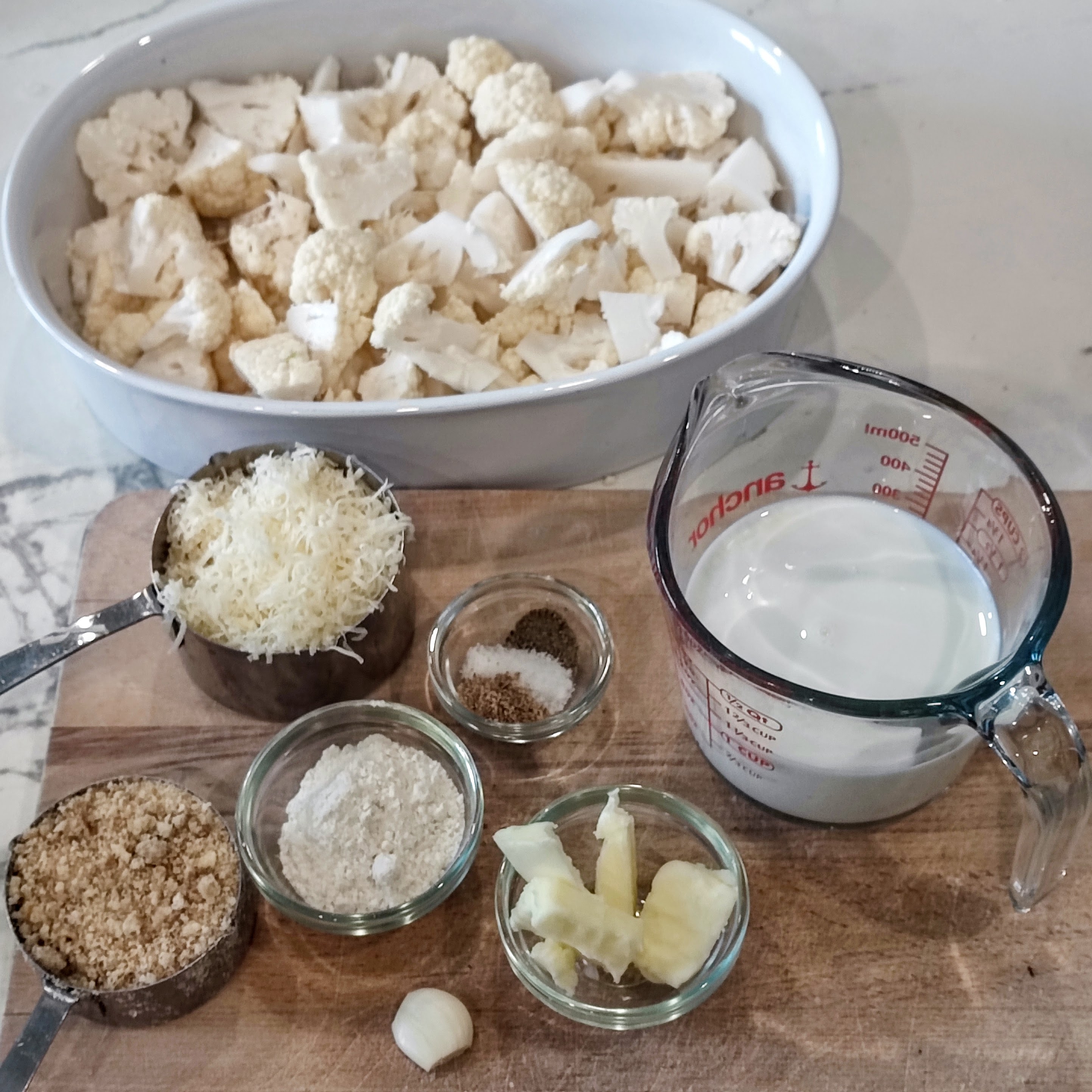 Customizable Cauliflower Gratin Ideas – Greg Nelson Cooks
